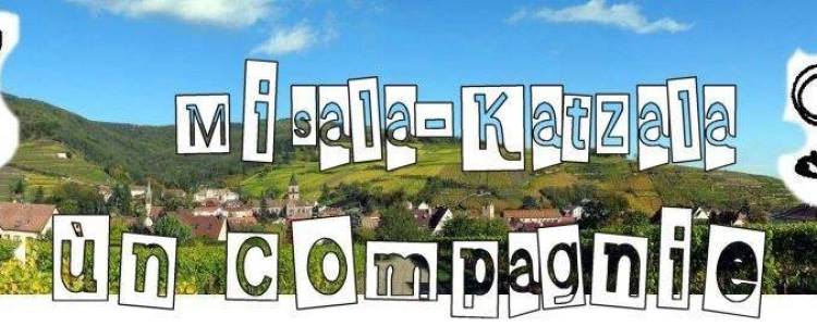 SPECTACLE DES MISALA-KATZALA ÙN COMPAGNIE